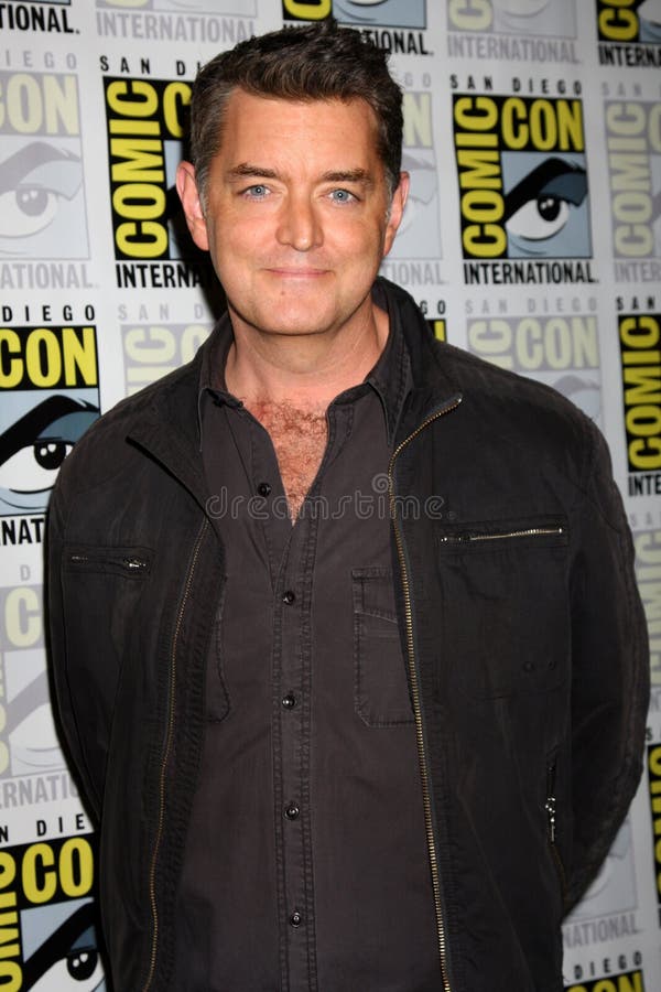 Timothy Omundson editorial stock image. Image of center - 26911544