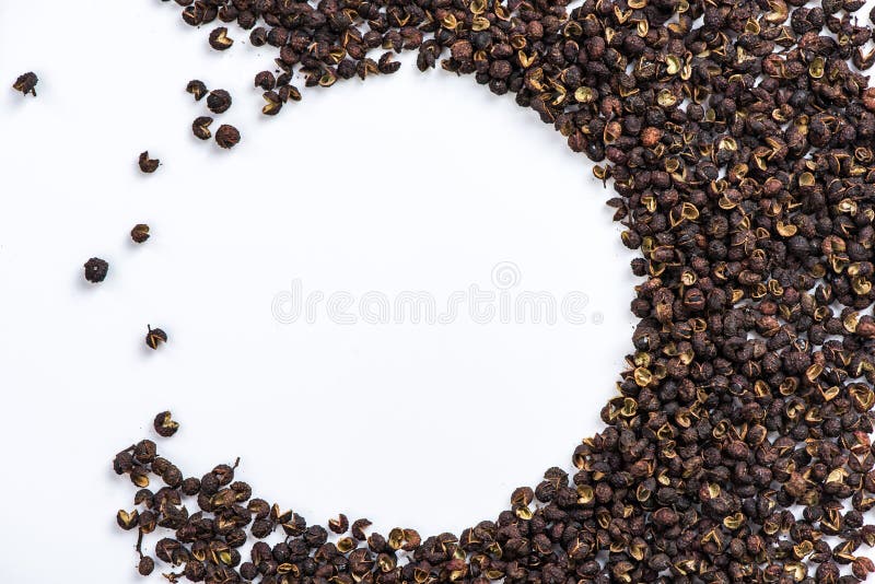 Timut pepper mock up stock photo. Image of culinary - 110242192