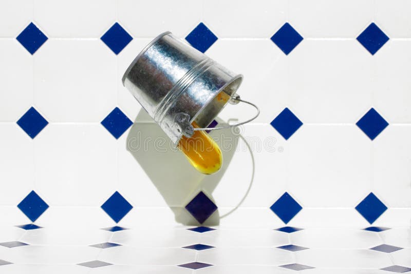 Bucket Paint Falling Stock Photos - Free & Royalty-Free Stock Photos ...