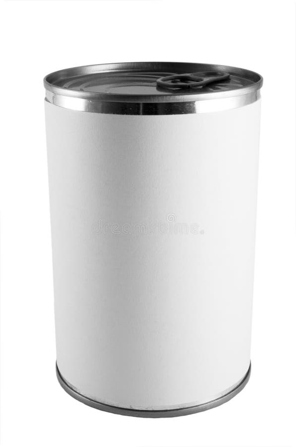 Tin can stock photo. Image of details, storage, macro - 1982758