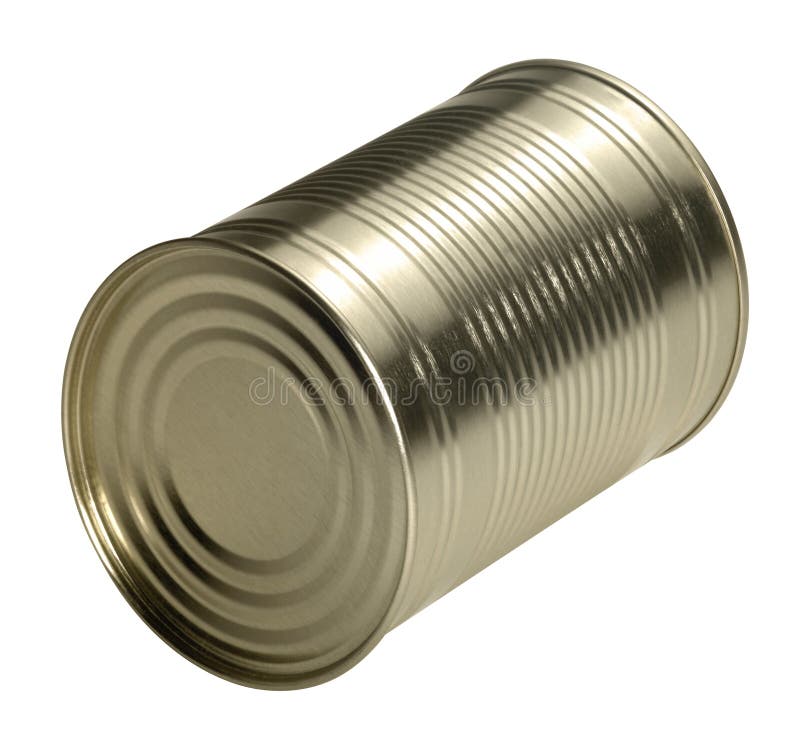 Tin can stock photo. Image of contamination, pollution - 26794124