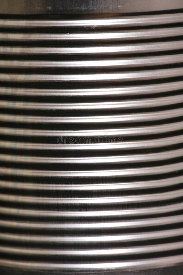 Tin Can Abstract Background Stock Photo - Image of texture, food: 22240254