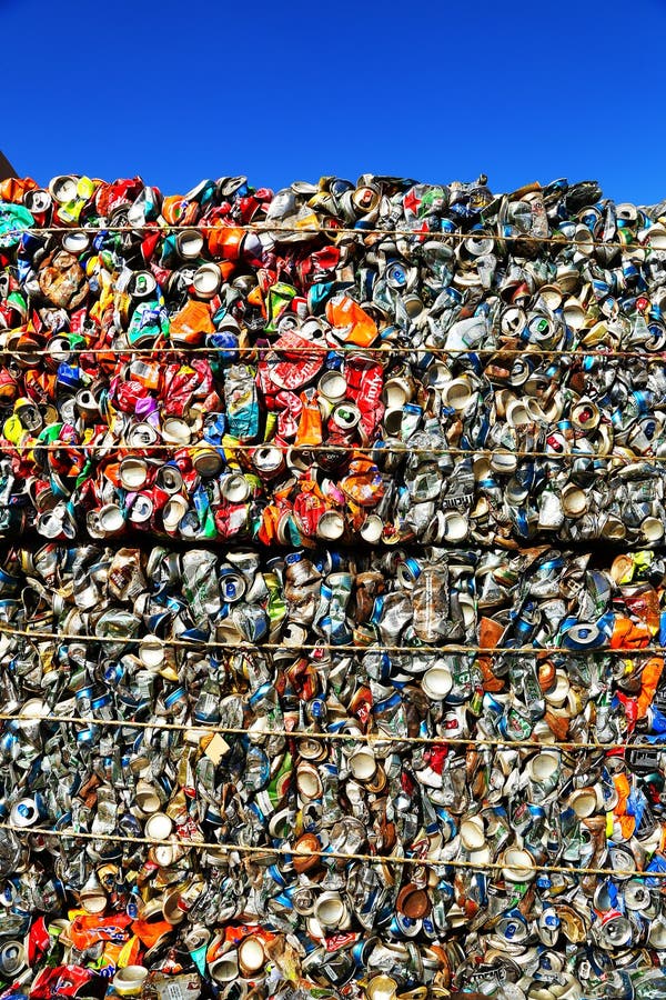 Tin Can editorial photography. Image of corroded, compress - 60753277