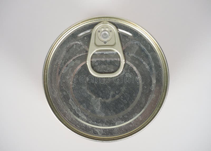 Tin can canned food stock photo. Image of diet, canned - 346664606