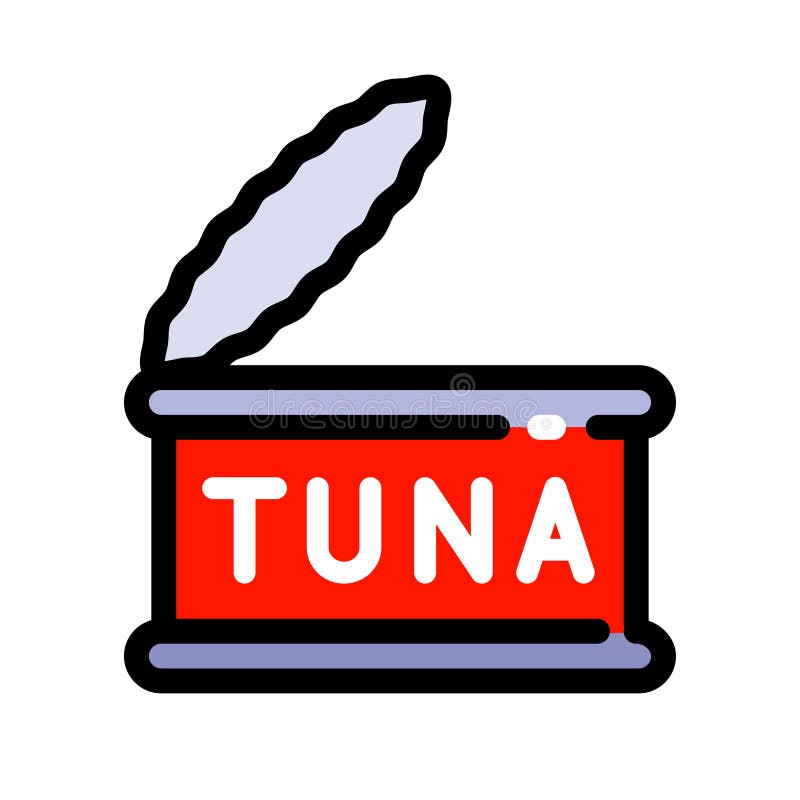 Sardine Tin Lid Stock Illustrations – 192 Sardine Tin Lid Stock ...