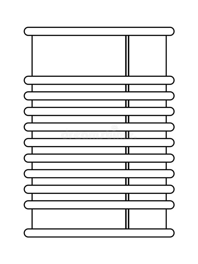 Tin Can, Container for Food Stock Illustration - Illustration of silver ...
