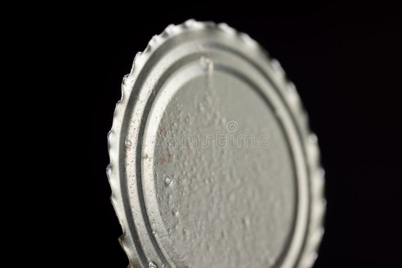 Old Tin Can for Food Storage Stock Image - Image of label, cans: 332729125