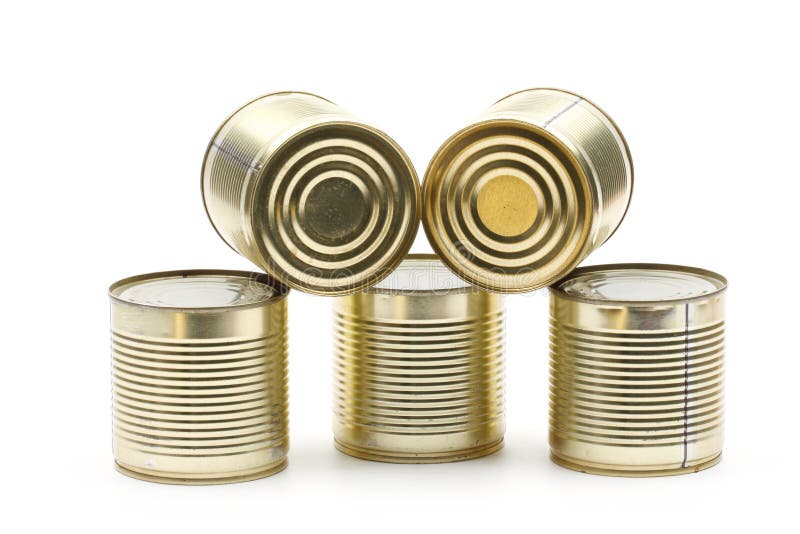 Stacked Cans Food Stock Photos - Download 103 Royalty Free Photos