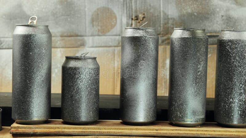 Tin can target stock photo. Image of mark, goal, rifle - 30167286