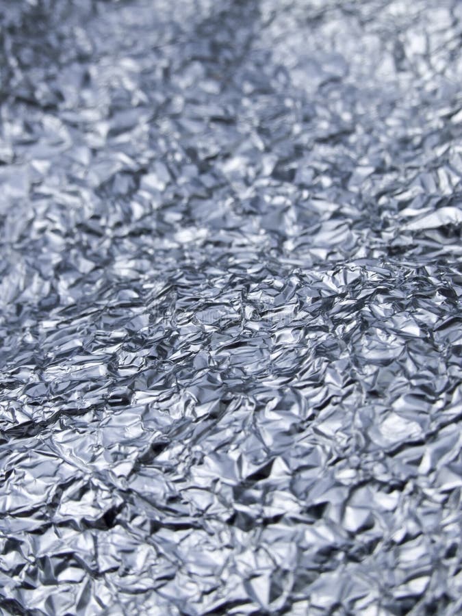 Tin Foil Picture. Image: 5408182