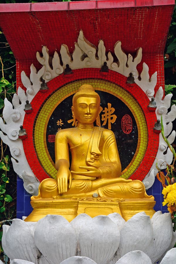 Tin Hau Temple, Repulse Bay, Hongkong Stock Photo - Image of belief ...
