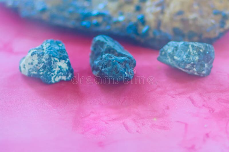 Tin Ore in the Rock Specimen. Natural Tin Mineral Sample for Education ...