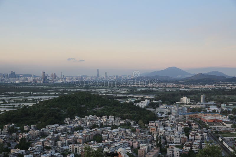 Tin Shui Wai, 1 June 2014 Hong Kong Stock Image - Image of kong ...