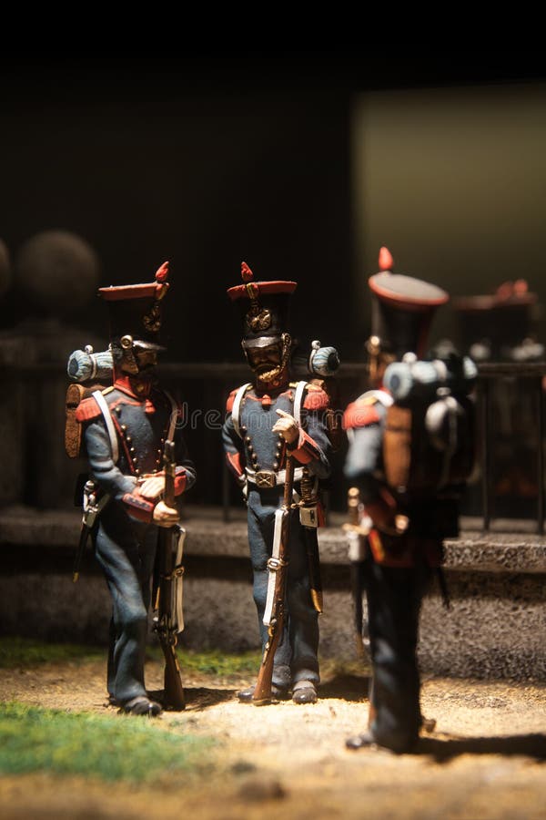 Tin soldiers stock image. Image of army, weapon, helmet - 34563829