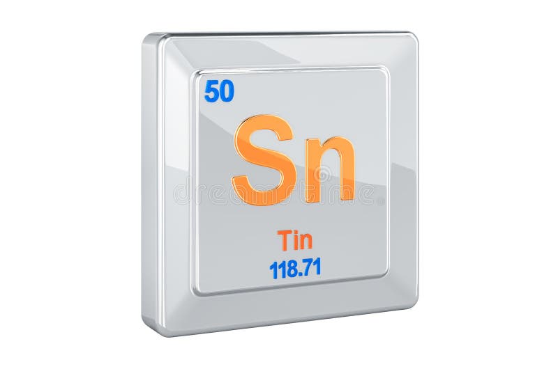 Sn Periodic Table Stock Illustrations – 31 Sn Periodic Table Stock ...