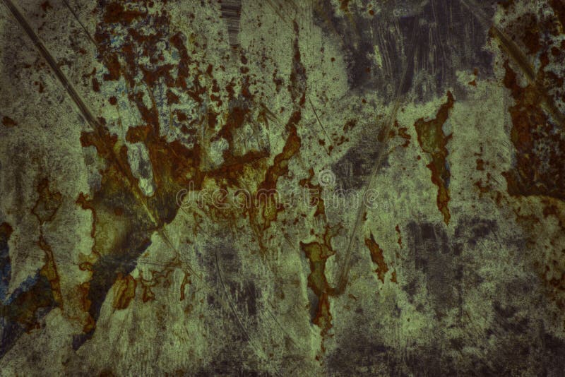 Tin Texture, Steel Wall Surface or Metallic Aluminium Background Stock ...