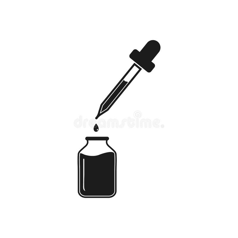 Tincture Icon Stock Illustrations – 1,561 Tincture Icon Stock ...