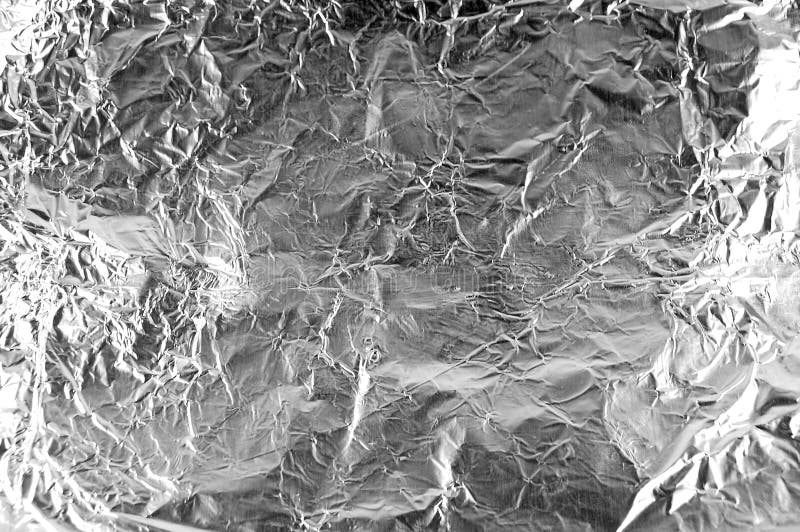 Tinfoil stock image. Image of background, material, silver - 1510905