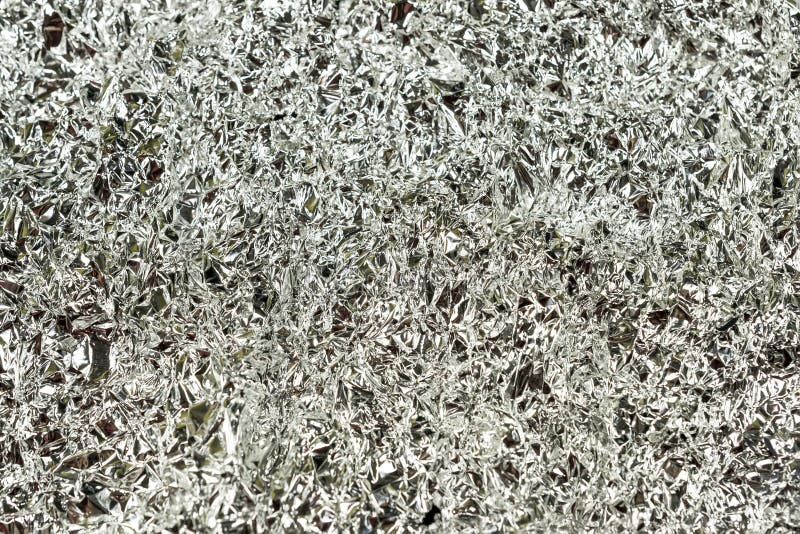 Tinfoil stock photo. Image of light, tinfoil, rippled - 47228554