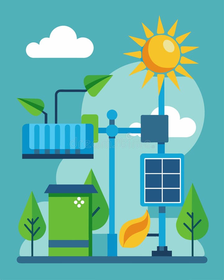 Promoting Sustainability Stock Illustrations – 3,132 Promoting ...