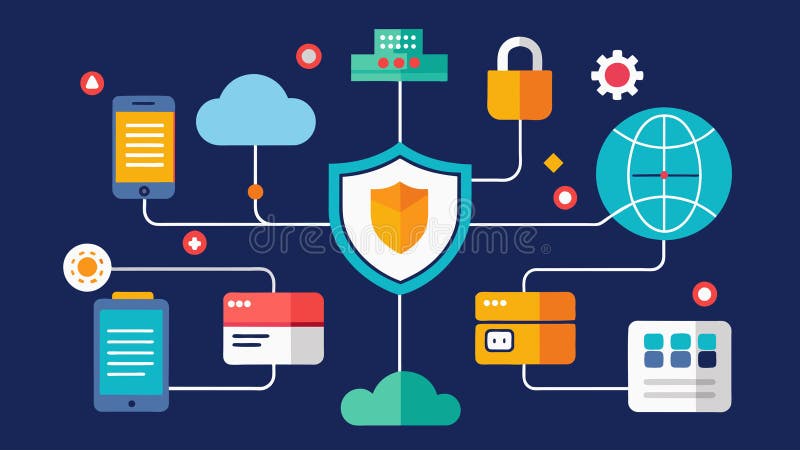 A Tingedge Data Security System that Encrypts Stores and Transmits ...