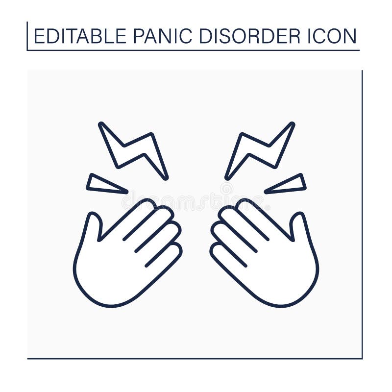 Numbness Vector Stock Illustrations – 479 Numbness Vector Stock ...