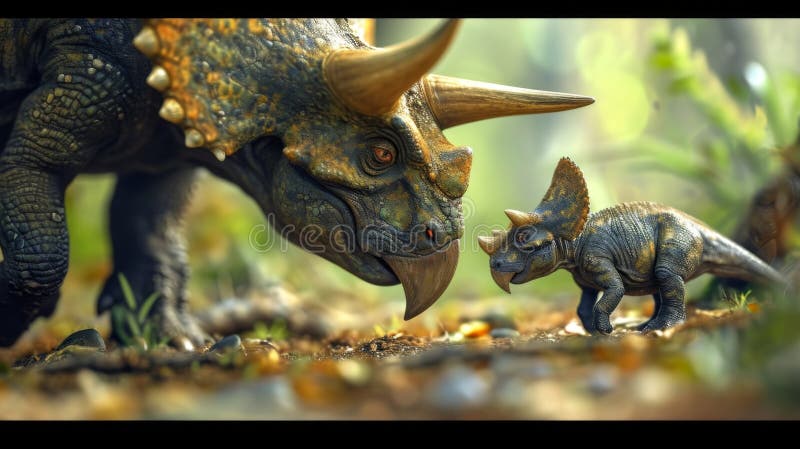 Tiniest Triceratops Stock Photos - Free & Royalty-Free Stock Photos ...