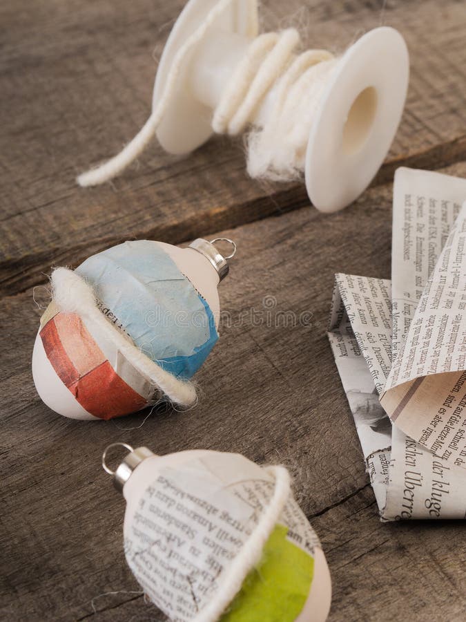 Tinker Material for Easter Eggs Stock Photo - Image of easter, colorful ...