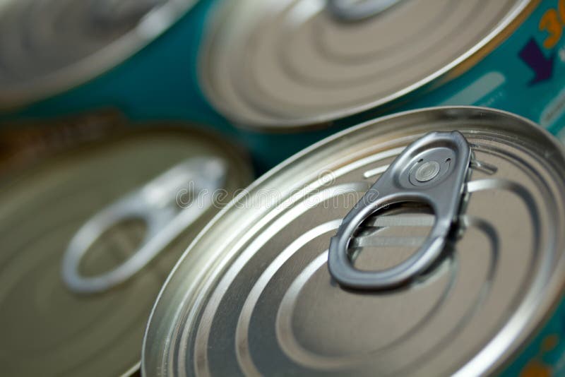 Canned Food editorial stock image. Image of packaging - 50493434