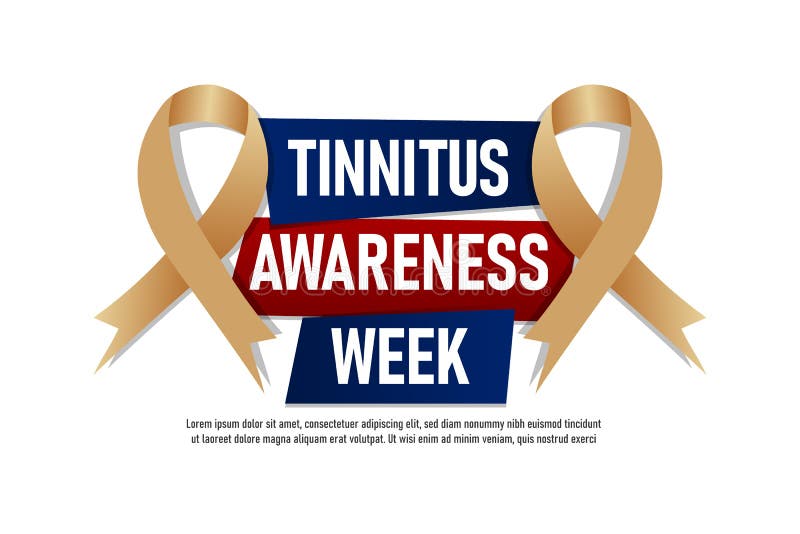 Tinnitus Awareness Stock Illustrations – 98 Tinnitus Awareness Stock ...