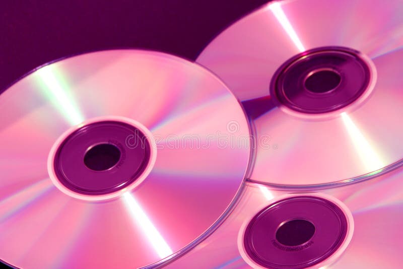 Tinted Cd s stock photo. Image of compact, modern, information - 72506