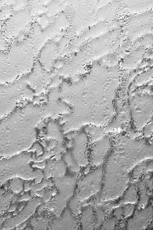 Tinted and Patterned Glass for Windows and Doors. Stock Image - Image ...