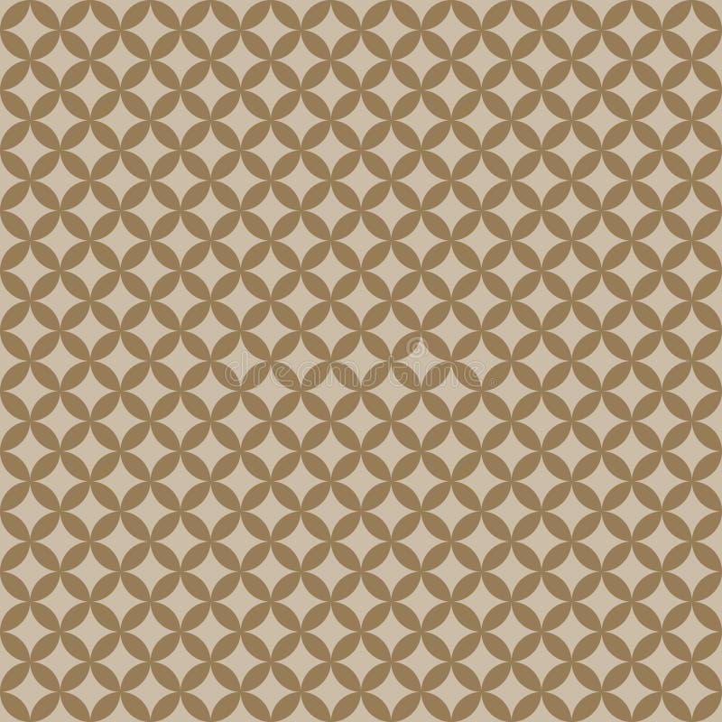 Geometric Circles Seamless Pattern Stock Vector - Illustration of ... Geometric Circles Seamless Pattern Stock Vector - Illustration of ...