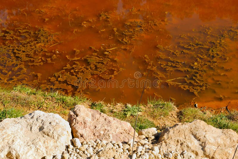 Tinted water stock image. Image of field, andalusian - 23486171