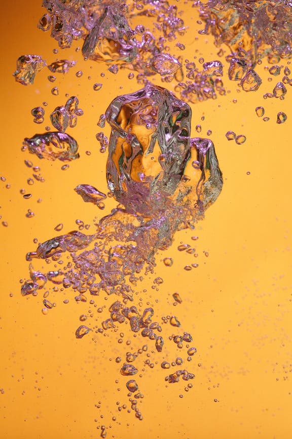 Tiny air bubbles rising stock image. Image of bubbles - 5585771