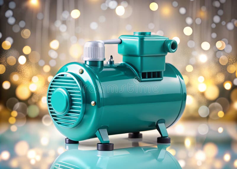 Tiny Air Compressor Delivers Powerful Performance for Various ...