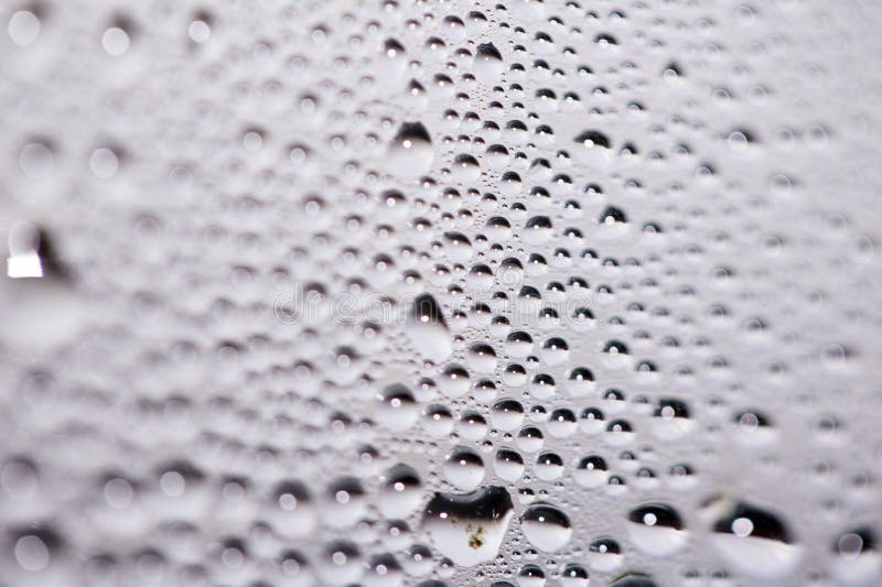 Tiny Bubbles on a Colour Background Condensation Steam Water Stock Photo - Image of bubbles ...