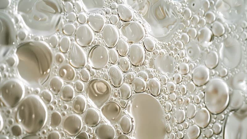 Tiny Bubbles and Imperfections Tered Across a Glossy Smooth Fiberglass Surface Adding a Unique ...