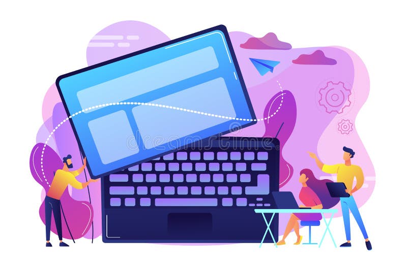 Modular Development Stock Illustrations – 993 Modular Development Stock ...