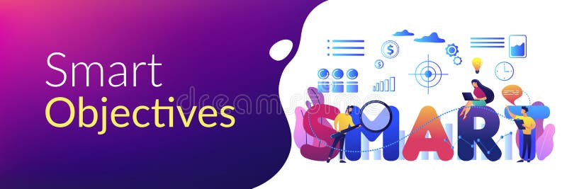 Smart Objectives Stock Illustrations – 493 Smart Objectives Stock ...