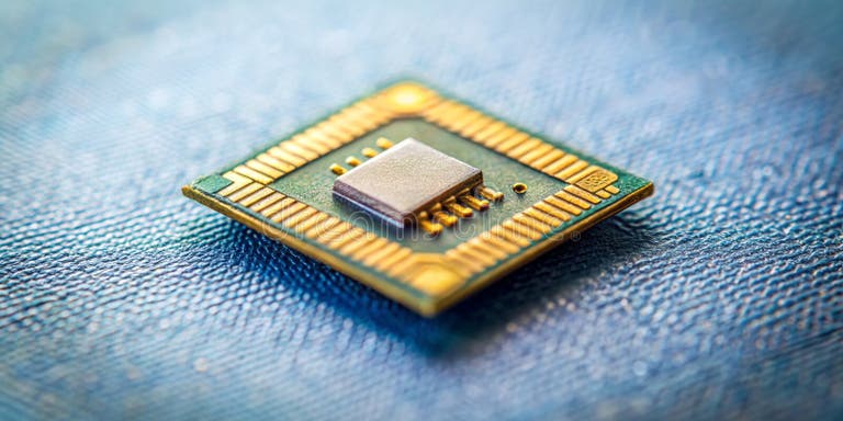 Tiny Chips Embedded in Objects Enabling Wireless Identification ...