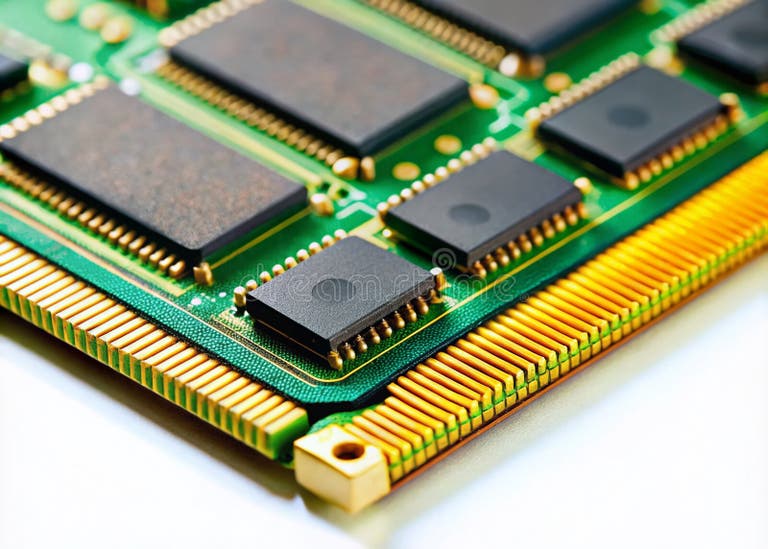 From Tiny Chips To Terabytes a Deep Dive into the Evolution of PC RAM ...