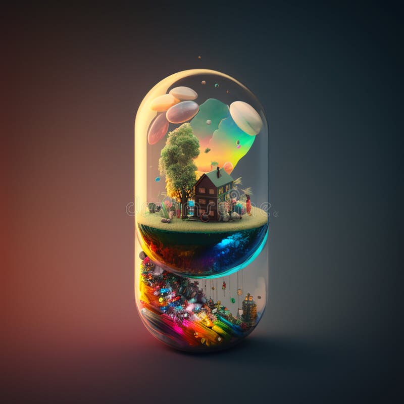 Tiny Capsule Stock Illustrations – 167 Tiny Capsule Stock Illustrations ...