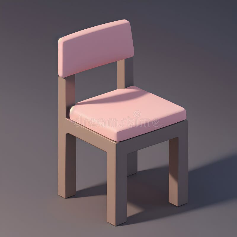 Tiny Cute Family Car, Plastic Toy, 3d Isometric Reference Model, AI ...