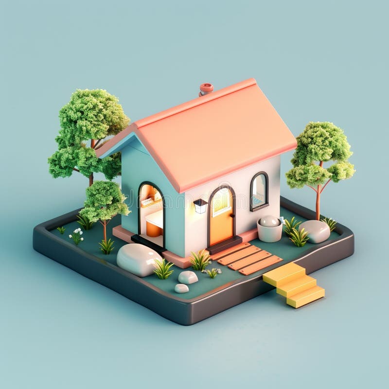Cute Isometric Stock Illustrations – 34,675 Cute Isometric Stock ...