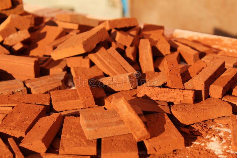 Tiny Dark Orange Bricks Stock Photos - Free & Royalty-Free Stock Photos ...
