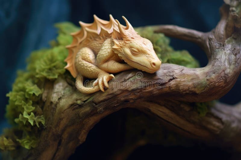 Dragon Curled Up Stock Illustrations – 40 Dragon Curled Up Stock ...