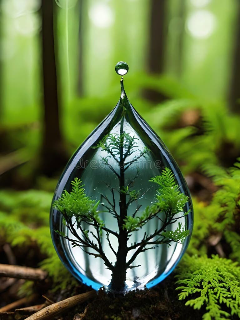 Complete Ecosystem Stock Illustrations – 200 Complete Ecosystem Stock ...