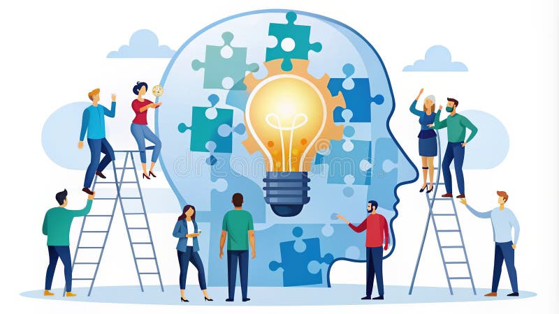 Tiny Figures Unite a Creative Partnership Visualizing Collaborative ...