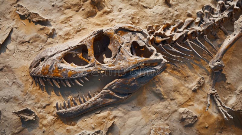 Tiny Fossilized Teeth and Bone Fragments are Pieced Together Like a ...